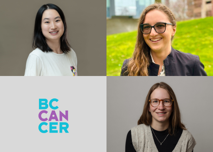 BC Cancer researchers receive Cancer Research Society’s Doctoral Research Awards | BCCRC